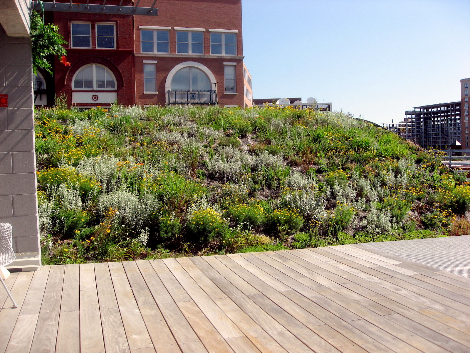 American Society of Landscape Architects Headquarters | Hydrotech ...